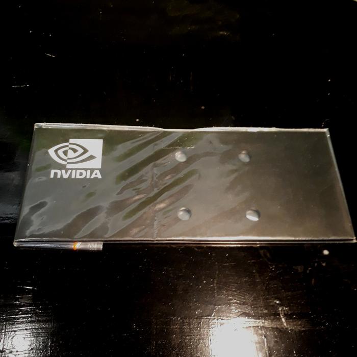 Jual Backplate VGA Custom Nvidia - Kota Surakarta - Solo2nd | Tokopedia