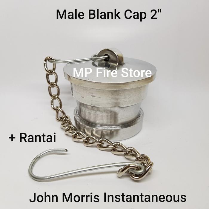 Jual FIRE BLANK CAP TUTUP DOP JOHN MORRIS 2 in MALE INSTANTANEOUS ...