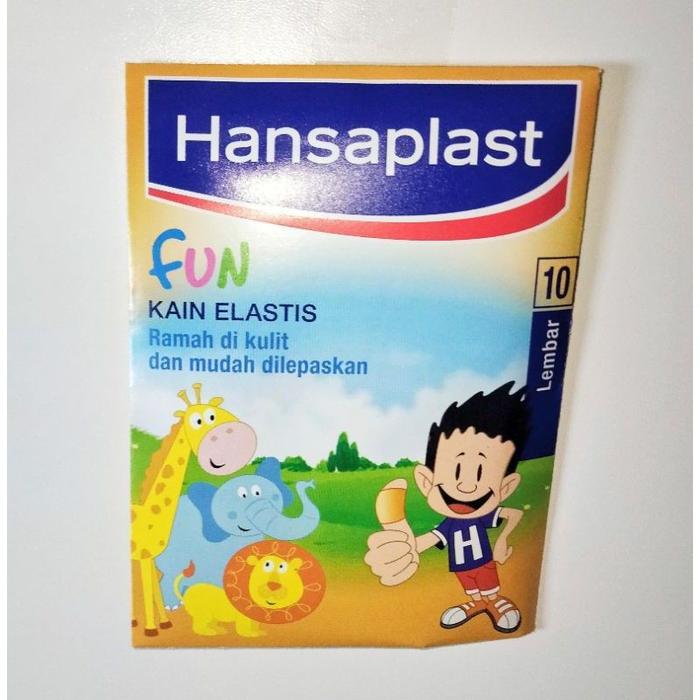 Jual HANSAPLAST FUN ANIMAL - Kota Medan - Asia Mandiri Mart | Tokopedia