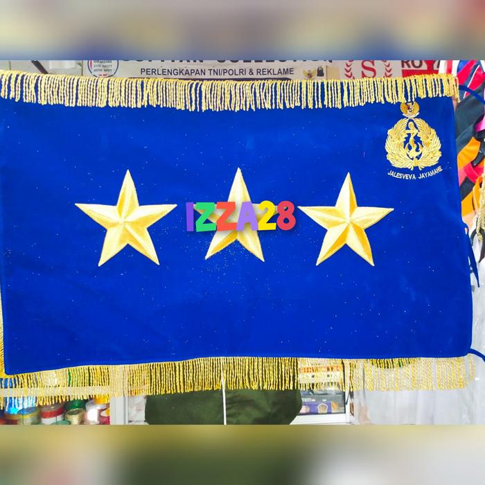 Jual bendera rapati bintang logo angkatan logo bintang timbul - Jakarta ...