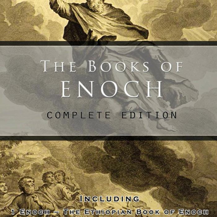 Jual The Books Of Enoch: Complete Edition: Including (1) The Ethiopian Book Di Seller Noelle ...