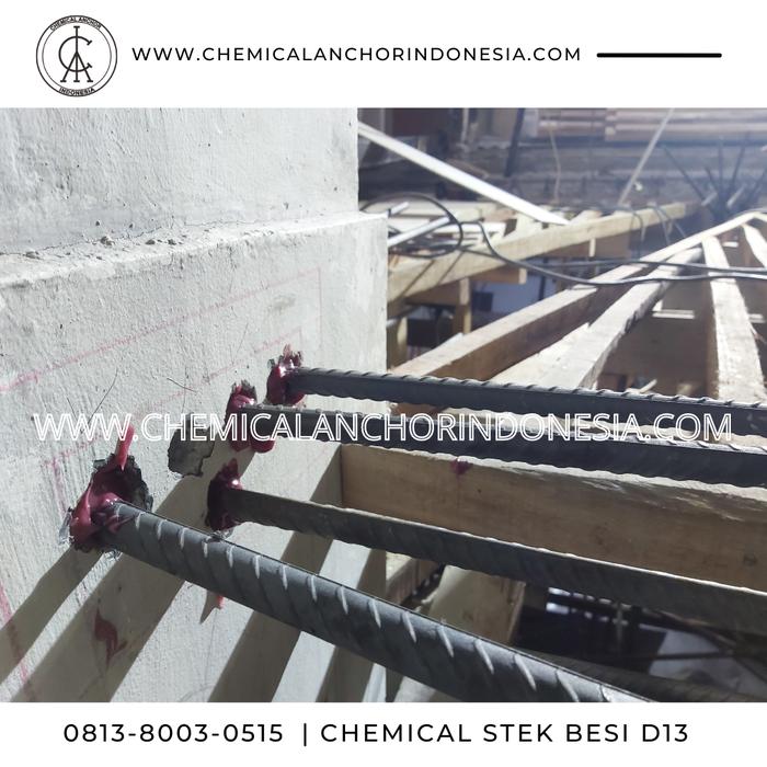 Jual Chemical Stek Besi D13 - Kota Tangerang - Chemical Anchor ...