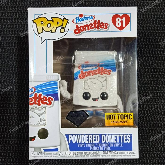 Jual Funko Pop! Powdered Donettes Diamond Edition - Jakarta Utara ...