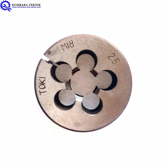 Jual SNEI DRAT | SENAI BAUT | MATA SENAI M18 x 2.5 - Jakarta Timur ...