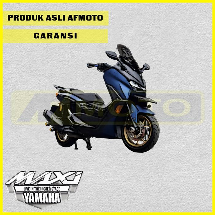 Jual COVER TAMENG BABY TMAX UNTUK YAMAHA NMAX TANPA SPION DAN ...