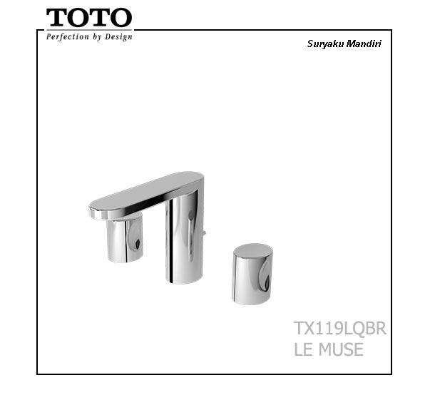 Jual Kran TOTO Original TX 119 LQBR / Kran Watafel TX119LQBR - Jakarta ...