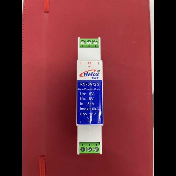 Jual Helox RS-5V/2S SPD RS485 Surge Protection - Jakarta Barat - Net's ...