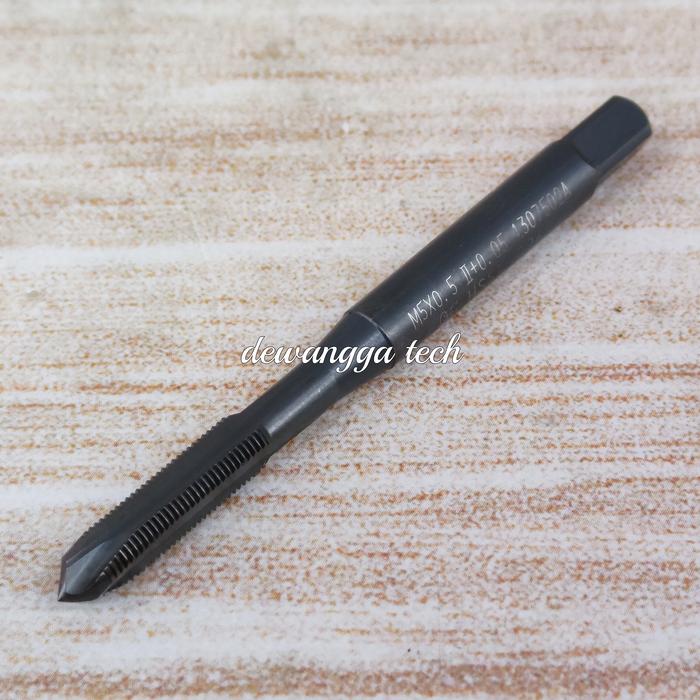 Jual tap m5x0.5 osg machine taps m5 x 0.5 japan bukan yamawa m 5 x 0,5 ...