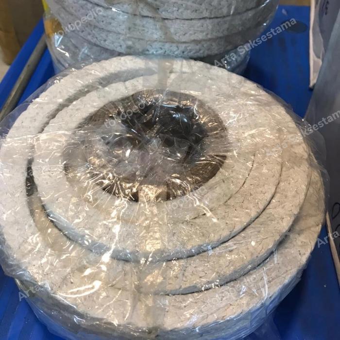 Jual Rames Packing ( Gland Packing abu abu 25mm x 25mm ) - Jakarta ...