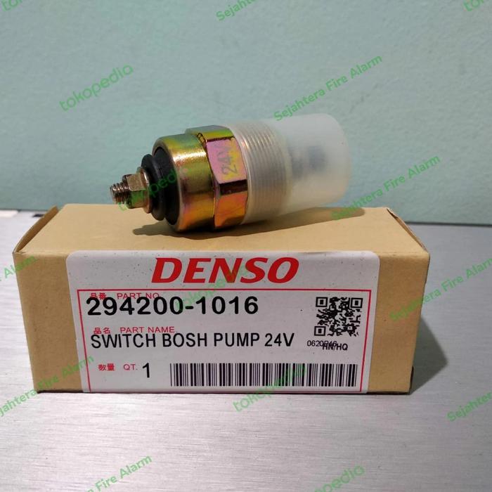 Jual SWITCH INJECTION BOSH PUMP SWITCH INJEKSI PUMP 24V 24VOLT ...
