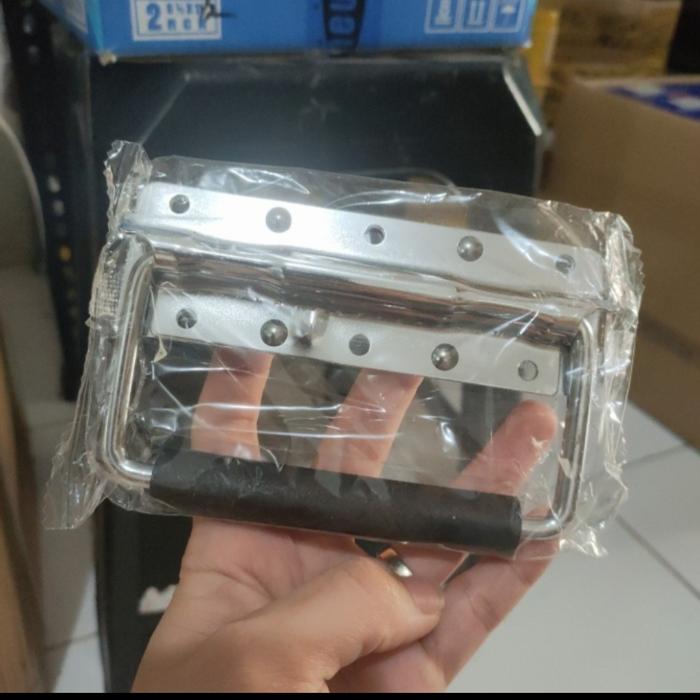 Jual handle hard box speaker case tempel besar , hendel box speaker ...