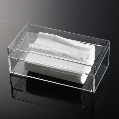 Jual Box Tissue Akrilik Kotak Tisu Clear Acrylic Tempat Tissue Premium ...