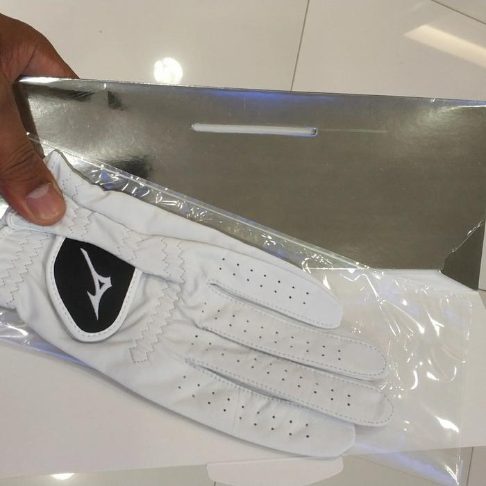 Jual SARUNG TANGAN GOLF MIZUNO GLOVE SHEEP CABRETTA LEATHER ORIGINAL - Jakarta Pusat ...
