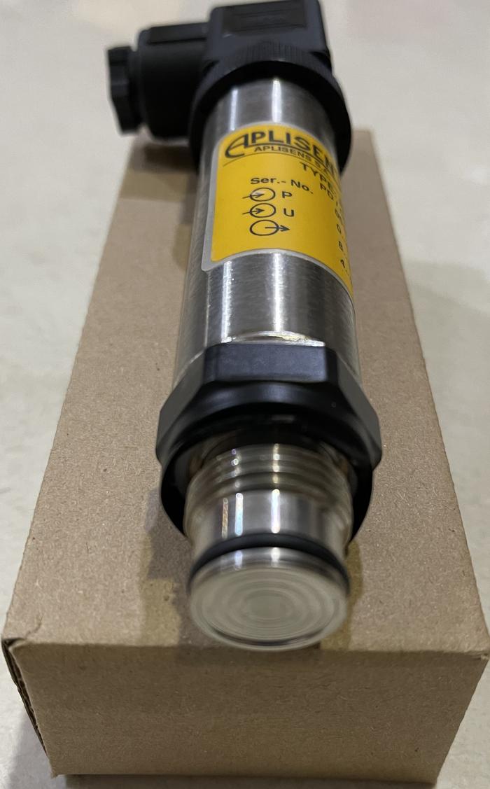Jual FLUSH DIAPHRAGM PRESSURE TRANSMITTER, 0-10 Barg - Jakarta Barat ...