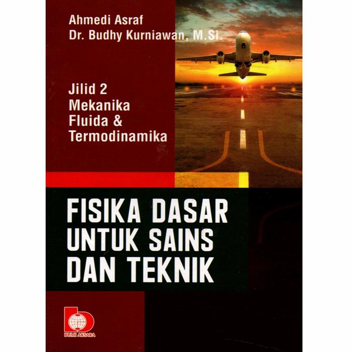 Jual Buku Fisika Dasar Untuk Sains dan Teknik Jilid 2: Mekanika - Kab. Tangerang - Dorimat ...