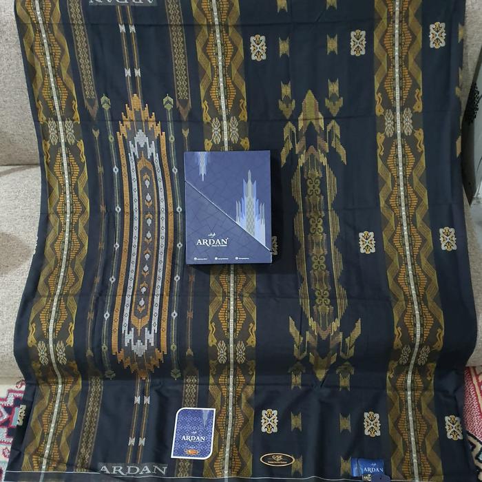 Jual NEW MOTIF ARDAN GSE (GUNUNG SONGKET ELEGANT) GOLD BEST SELLER - 9 ...
