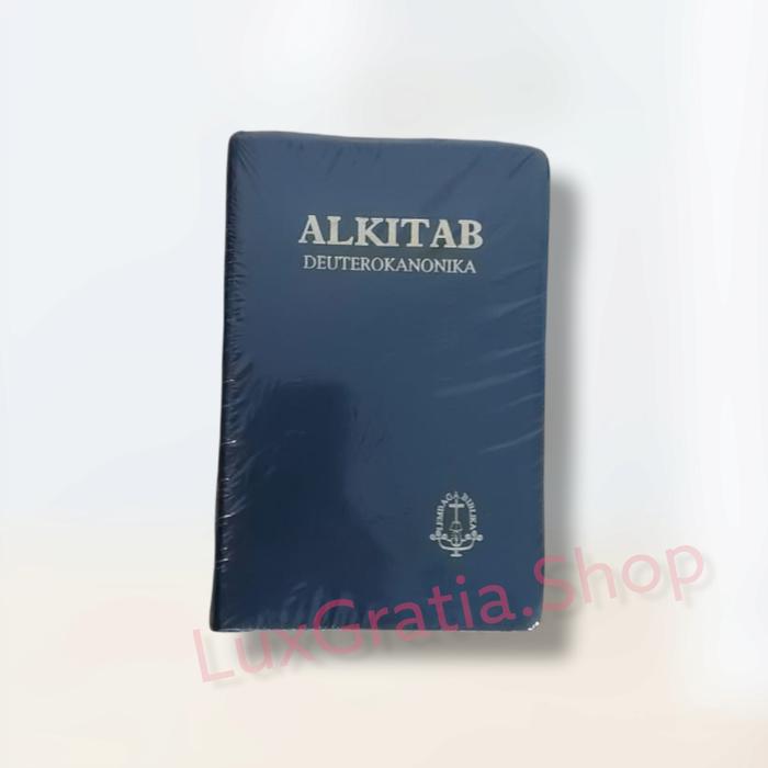 Jual Kitab Suci Katolik/Alkitab Deuterokanonika (Segala Umur) -LBI ...