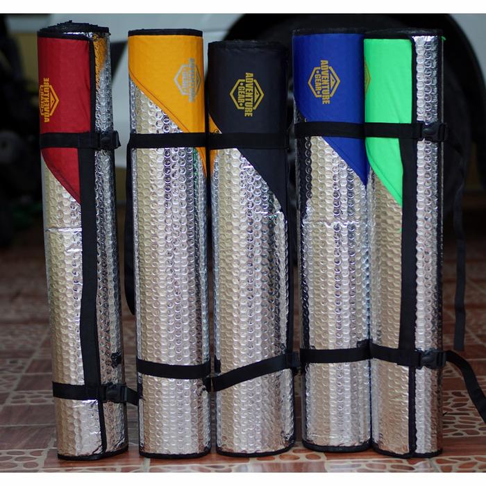 Jual matras foil alumunium matras alu sleep warmer - Kota Bandung ...