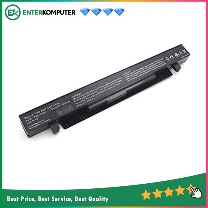 Jual Battery ASUS X550 (External) (Original) - Jakarta Pusat - Enter ...