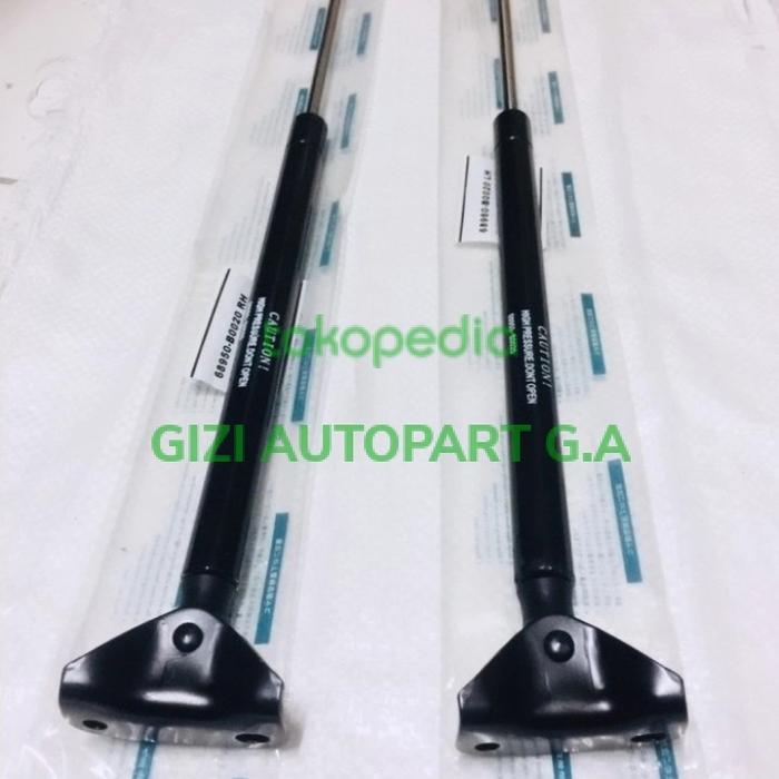Jual Shock bagasi hidrolik pintu belakang mobil Avanza VELOZ 1set ...