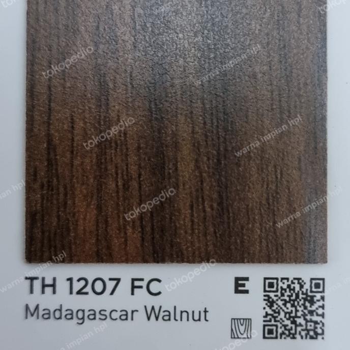 Jual HPL TACO TH 1207 FC Madagascar Walnut - Jakarta Selatan - warna ...
