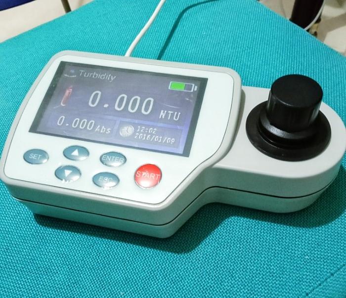Promo Turbidity Meter PT-2000H YOKE PT 2000 H Turbidity Meter - Kota ...