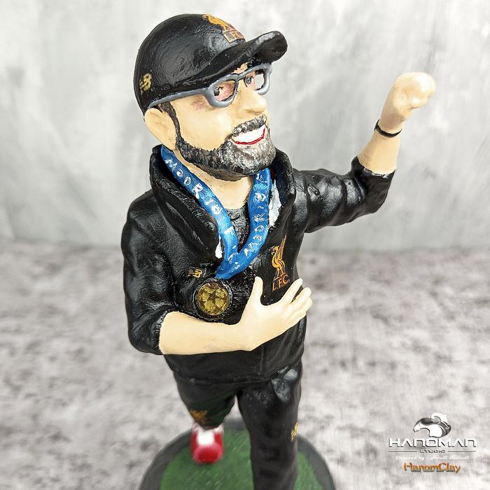 Jual Jasa bikin action Figure karakter human request klien handmade ...