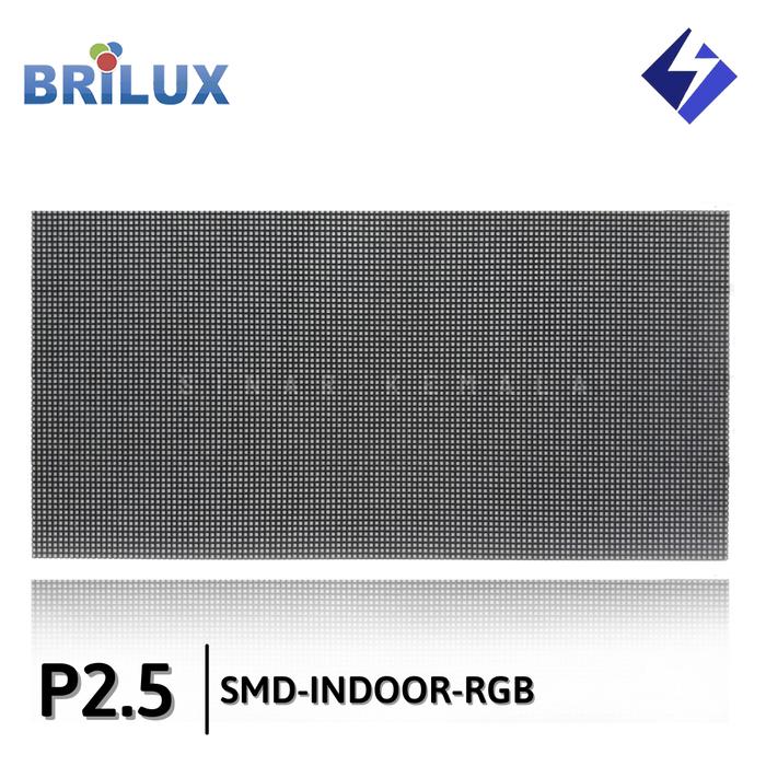 Jual Modul Panel P2.5 Indoor RGB Full Color SMD HUB-75 32 x 16cm ...