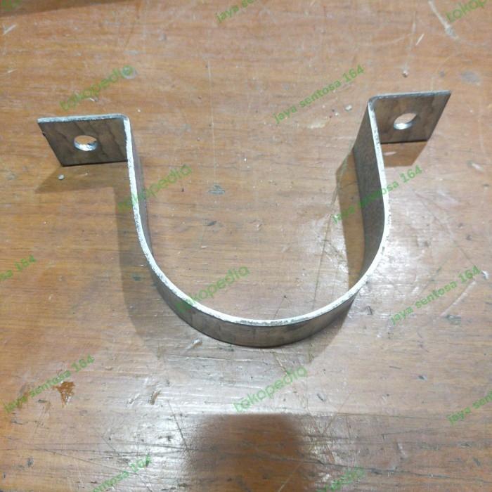 Jual klem omega tebal 2 inch | klem dinding 2 - Jakarta Pusat - jaya ...