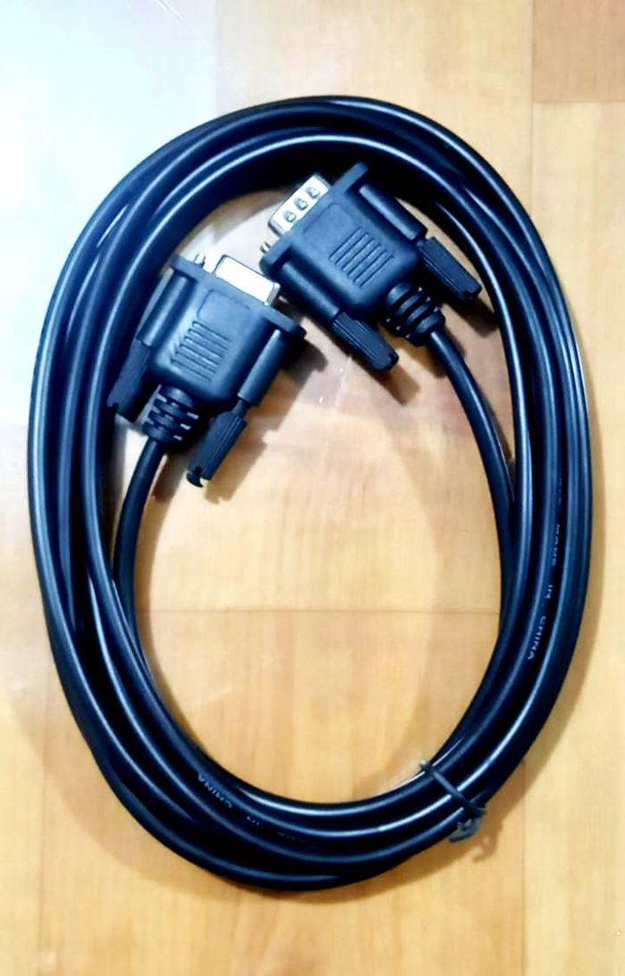 Jual KABEL KOMUNIKASI HMI WEINVIEW (MT) TO PLC OMRON (CQM) - Kota ...