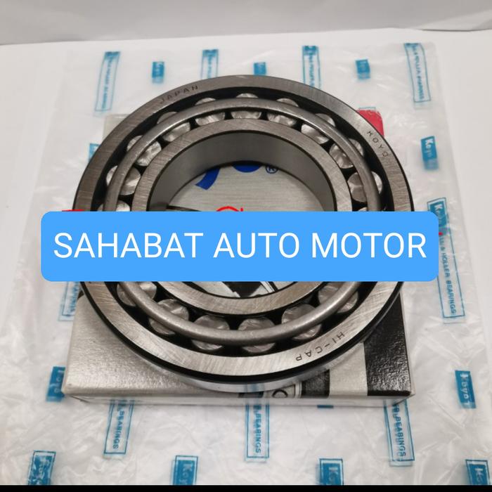 Jual BEARING RODA BELAKANG ISUZU GIGA NMR71 30213 JR KOYO JAPAN ...