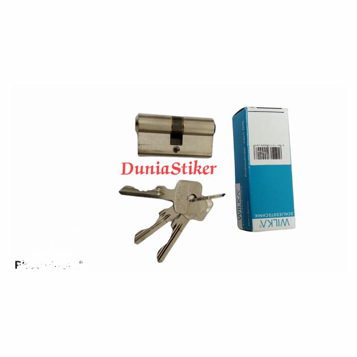 Jual SILINDER/CYLINDER KUNCI WILKA 1400-30+30 NP - Jakarta Barat ...