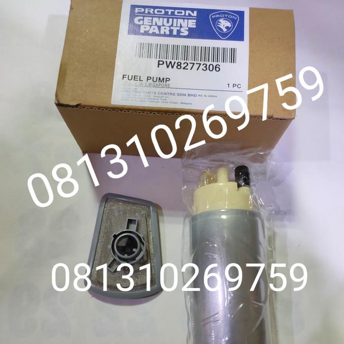 Jual FUEL PUMP ONLY ATAU ROTAK FUEL PUMP PROTON EXORA ORIGINAL ...