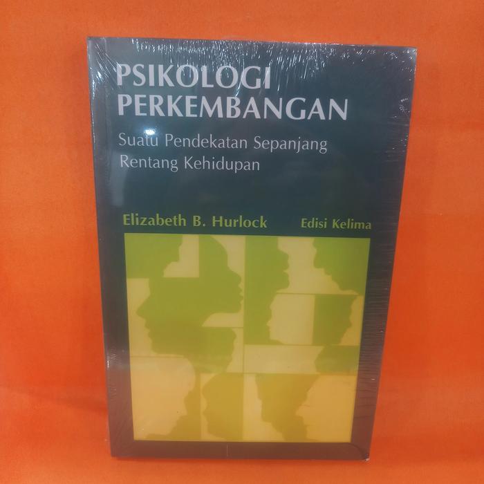 Jual Buku Psikologi Perkembangan By Elizabeth Hurlock Di Seller Noelle ...