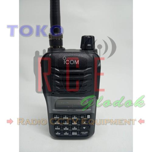 Jual Handy Talkie ICOM IC-U86 HT ICOM ICU86 U86 UHF 350 Ori Garansi ...
