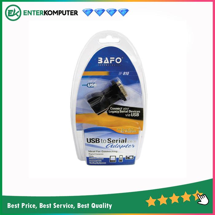 Jual Bafo USB To Serial - BF-810 - Jakarta Pusat - Enter Komputer ...