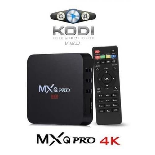 Jual Android Tv Box / Smart Tv Box Mxq - Pro 4k Batam Aja Di Seller Noelle - Cengkareng Timur ...