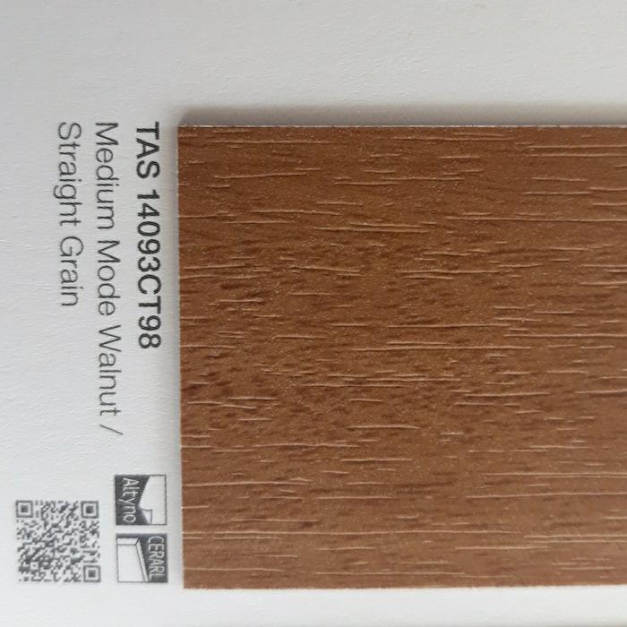 Jual HPL Aica TAS 14093 CT98 Medium Mode Walnut - Jakarta Barat - sukses furnipart | Tokopedia