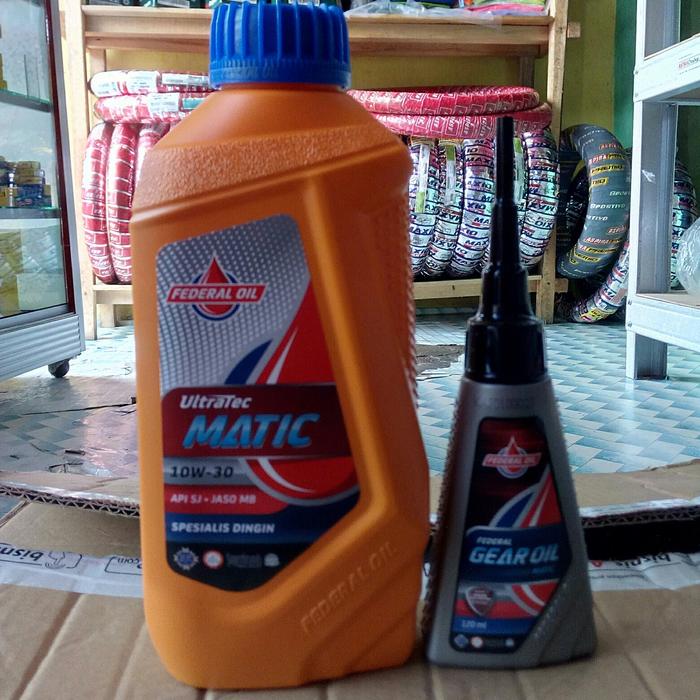 Jual Oli Motor Matic, Federal Matic, Oli matic, Spesialis Dingin 0,8ml ...