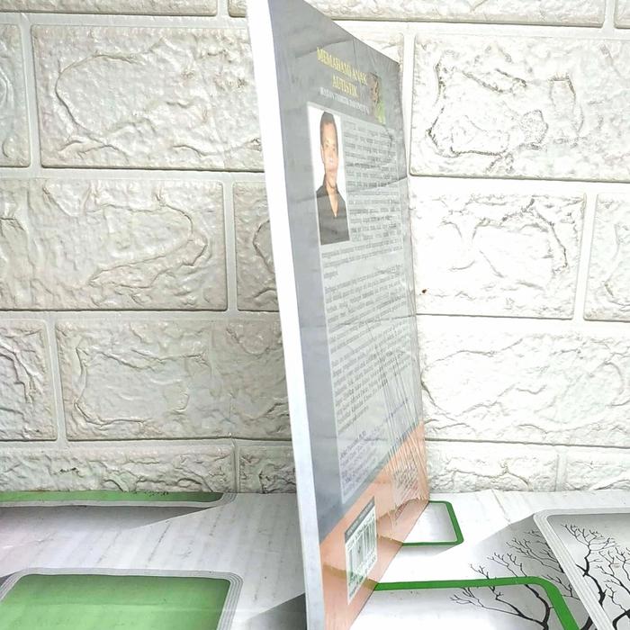 Jual Buku Memahami Anak Autis Kajian Teoritik Dan Empirik Joko Yuwono M ...