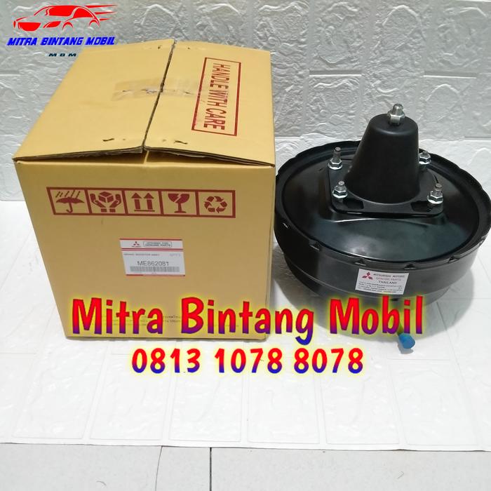 Jual Booster Assy Boster Rem Mitsubishi New PS120 PS135 Original ...