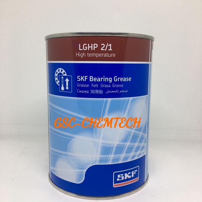 Jual SKF Bearing Grease High Temperature LGHP2/1 (1Kg) - Jakarta Barat ...