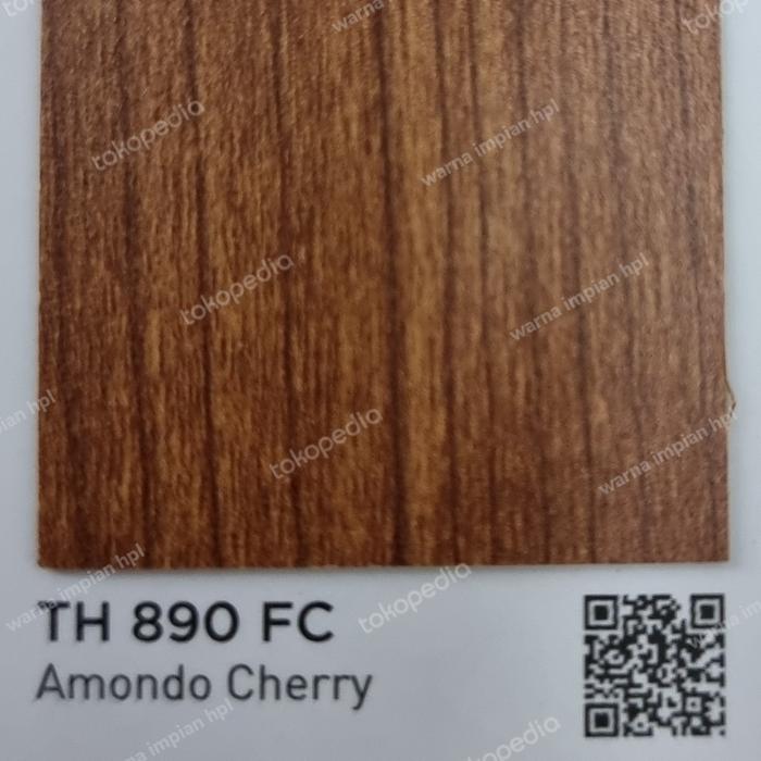 Jual HPL TACO TH 890 FC Amondo Cherry - Jakarta Selatan - warna impian ...