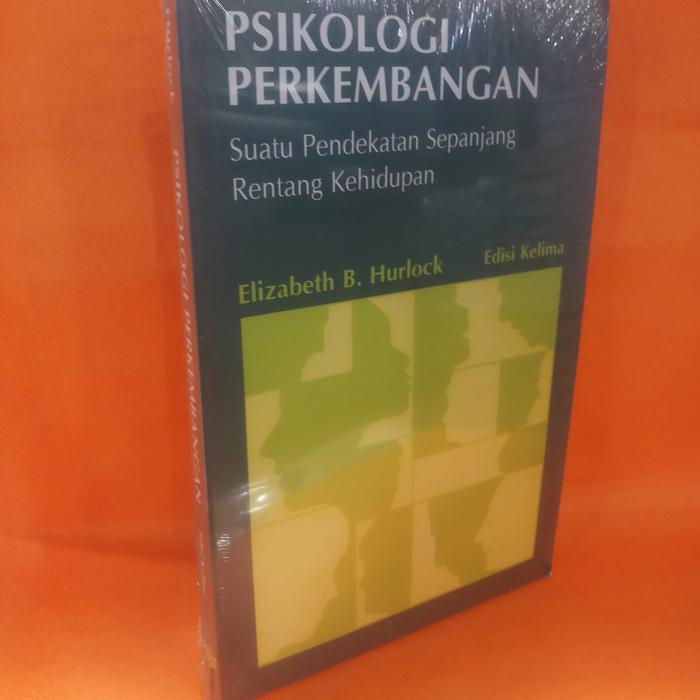 Jual Buku Psikologi Perkembangan By Elizabeth Hurlock Di Seller Noelle ...