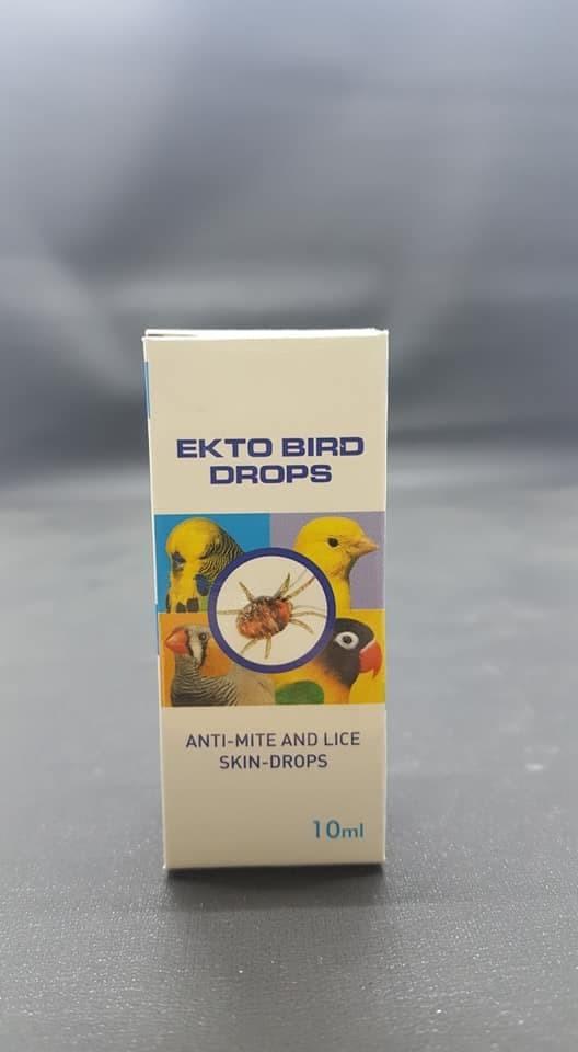 Jual VERSELE LAGA - EKTO BIRD DROP 10 ML OBAT KUTU ANTI-MITE & LICE ...