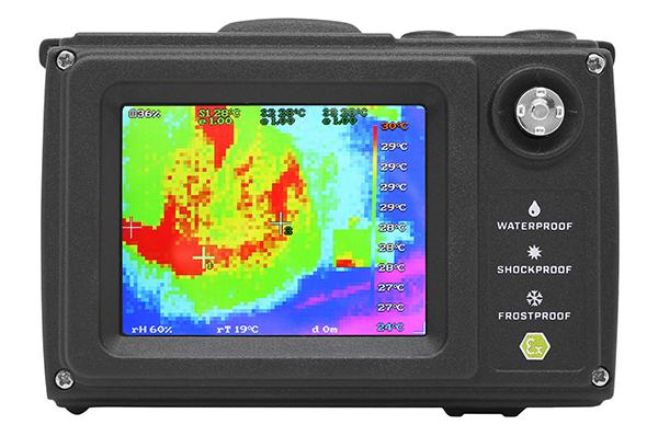 Jual Camera CorDex Explosion Proof Digital - Jakarta Barat - Marga ...