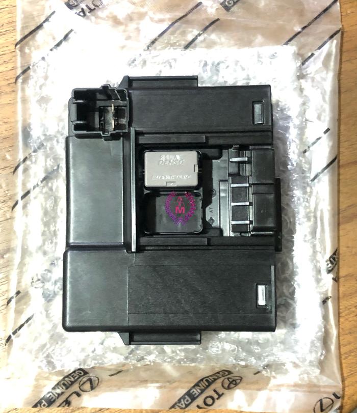 Jual Relay Integration Motor Fan Original Grand New Avanza Xenia Veloz ...