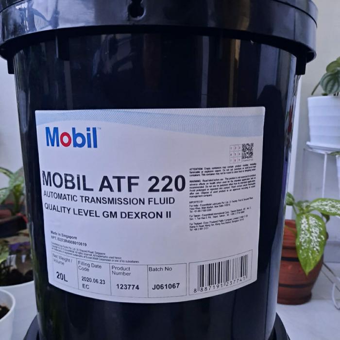 Jual MOBIL ATF 220 (Barang Ready Stok) - Jakarta Utara - oli Bagus Shop ...