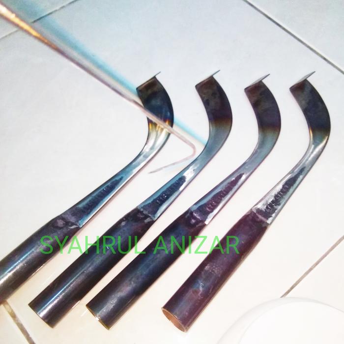 Jual PISAU SADAP KARET PROFESIONAL LAILI ORIGINAL DIJAMIN ASLI AWAS ...