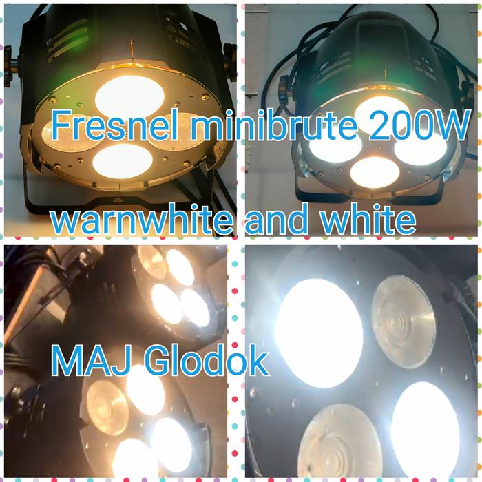 Jual Lampu Fresnel minibrute 200W - Jakarta Barat - MAJ Glodok | Tokopedia